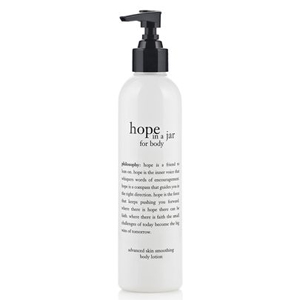 รีวิว Philosophy Hope in a Jar Advanced Skin Smoothing Body Lotion ...