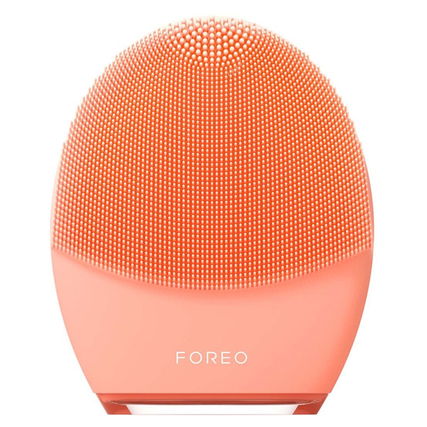 รีวิว FOREO FOREO Luna 4 Balanced Skin 2 In 1 Smart Facial Cleansing & Firming Device รีวิวจาก ...