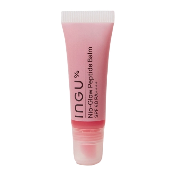 รีวิว INGU Nio-Glow Peptide Balm SPF 40 PA++++ รีวิวจากผู้ใช้จริง By ...
