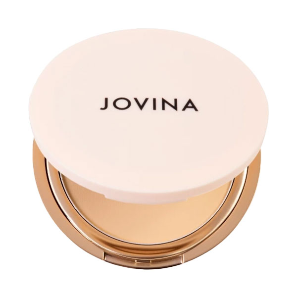 รีวิว Jovina Cosmetics Smooth Skin Foundation Powder SPF30 PA+++ รีวิว ...