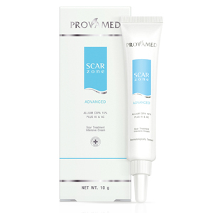 รีวิว Provamed Scar Zone Advanced รีวิวจากผู้ใช้จริง By Cosmenet.in.th