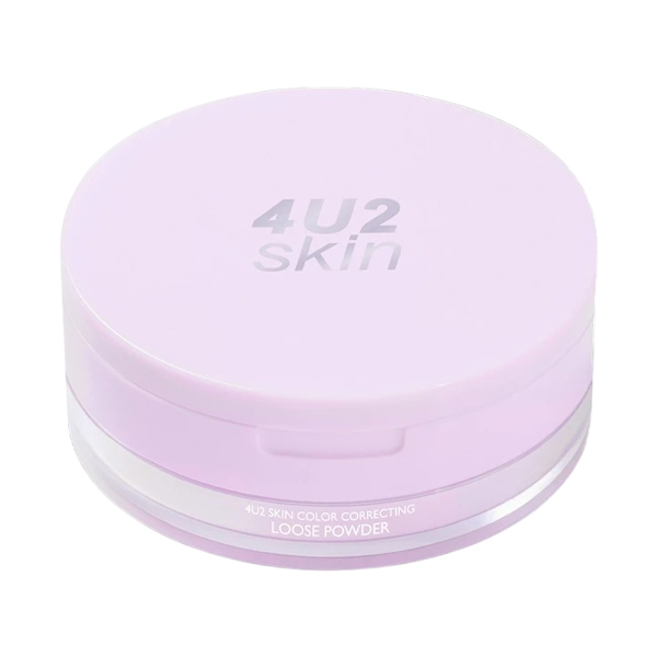 รีวิว 4U2 Skin Color Correcting Loose Powder รีวิวจากผู้ใช้จริง By ...