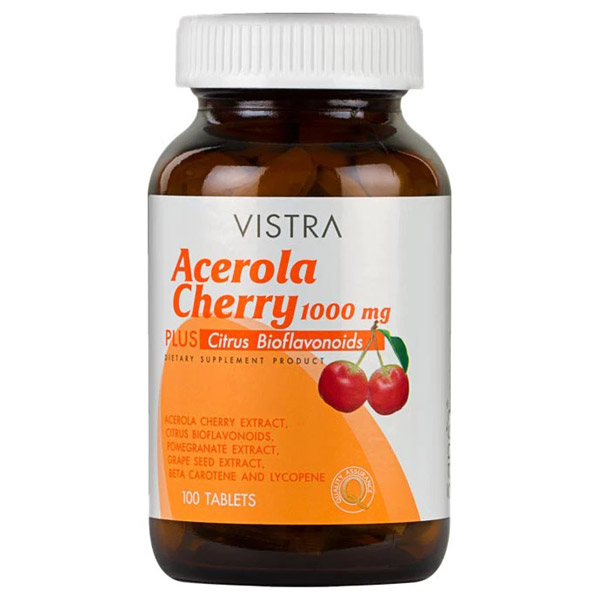 Acerola Cherry 1000 mg