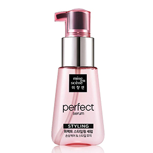 รีวิว Mise En Scène Perfect Styling Serum รีวิวจากผู้ใช้จริง By ...