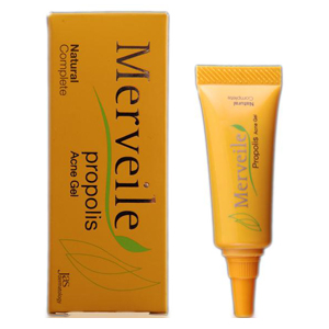 รีวิว Merveile Propolis Acne Gel รีวิวจากผู้ใช้จริง By Cosmenet.in.th