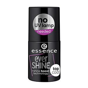 รีวิว Essence Evershine Top Coat รีวิวจากผู้ใช้จริง By Cosmenet.in.th