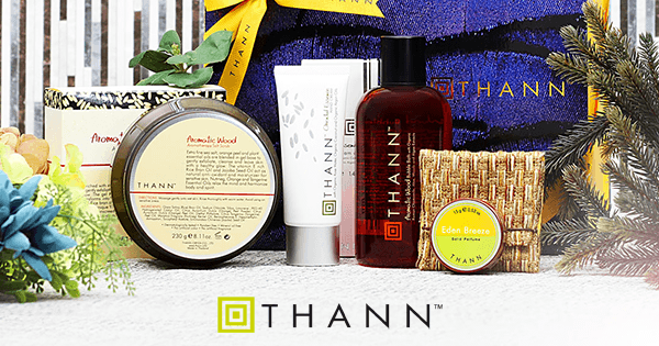 มอบ gift set จาก THANN ให้แด่คนพิเศษของคุณ...