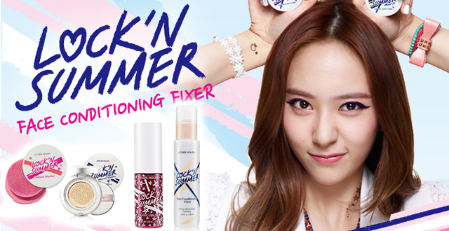 ETUDE Lock 'N Summer Collection
