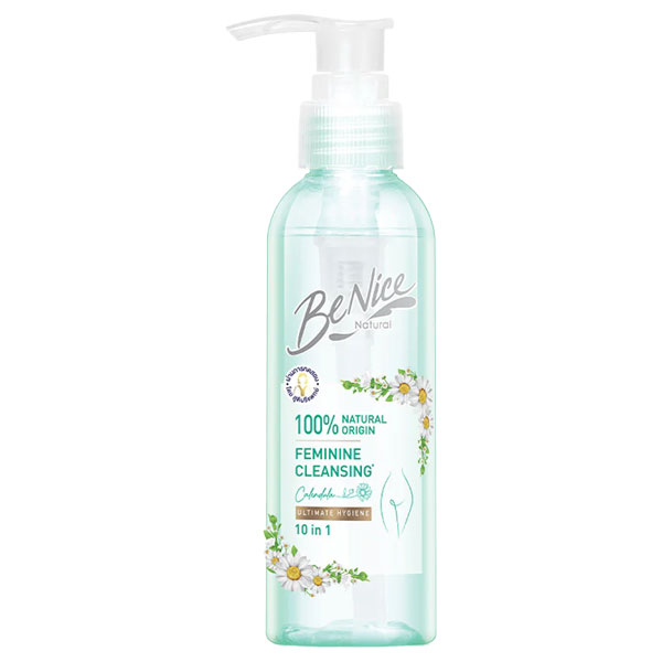 รีวิว BeNice Ultimate hygiene Feminine Cleansing รีวิวจากผู้ใช้จริง By ...