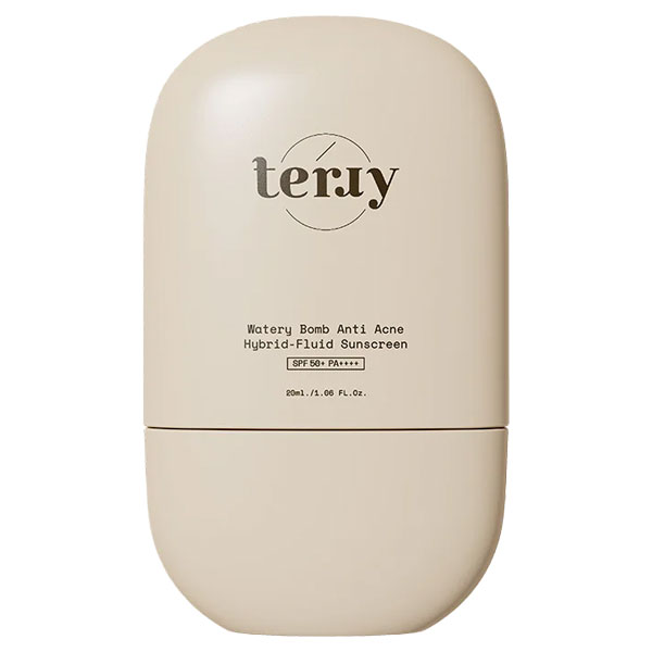 รีวิว terry Watery Bomb Anti Acne SPF50+ PA ++++ รีวิวจากผู้ใช้จริง By ...