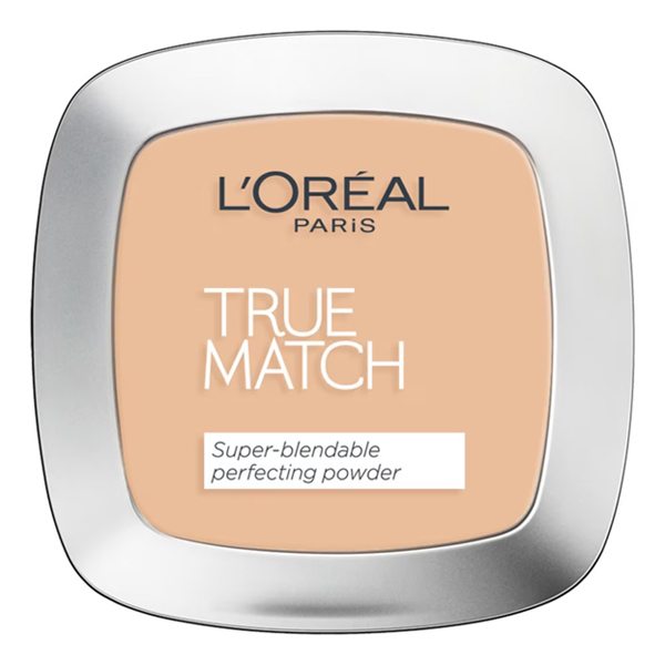 รีวิว L'OREAL PARIS True Match Super-Blendable Powder รีวิวจากผู้ใช้ ...