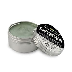 รีวิว LUSH Superbalm Scalp Treatment รีวิวจากผู้ใช้จริง By Cosmenet.in.th