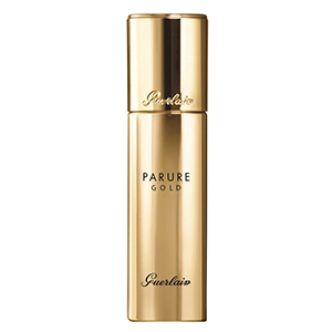 Guerlain Parure Gold - Gold Radiance Foundation Rejuvenating Effect 24H ...