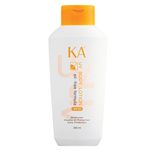 รีวิว KA UV Body Lotion SPF 25 PA+++ รีวิวจากผู้ใช้จริง By Cosmenet.in.th