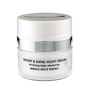 รีวิว Dermanour Bright & Shine Night Cream รีวิวจากผู้ใช้จริง By ...
