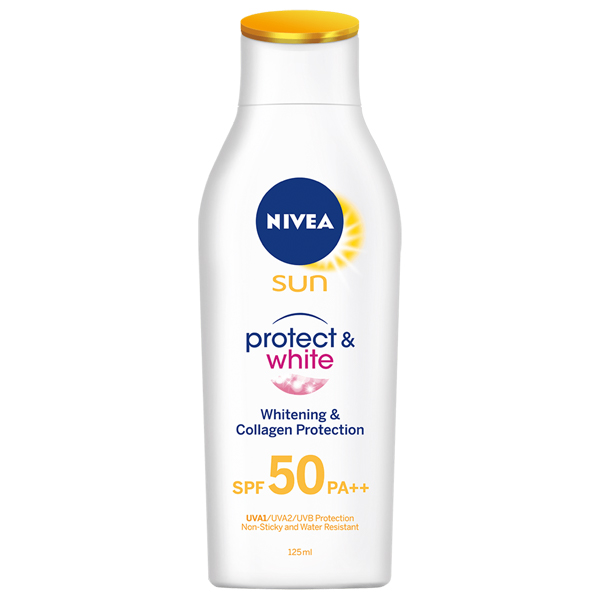 รีวิว NIVEA Sun Body Protect & White SPF50 PA รีวิวจากผู้ใช้จริง By ...