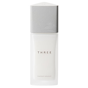 รีวิว THREE THREE Treatment Emulsion รีวิวจากผู้ใช้จริง By Cosmenet.in.th