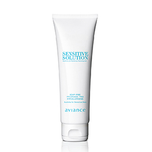 รีวิว Aviance Sensitive Solution Soothing and Restoring Cleansing Gel ...