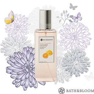 ปรับแต่งกลิ่นห้องให้ดูสดใส ด้วยกลิ่นหอมสดชื่นจากธรรมชาติ กับ Bath & Bloom