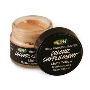 รีวิว LUSH Colour Supplement รีวิวจากผู้ใช้จริง By Cosmenet.in.th