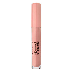 รีวิว Too Faced Peach Oil Lip Gloss รีวิวจากผู้ใช้จริง By Cosmenet.in.th