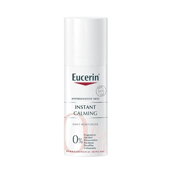 รีวิว Eucerin Instant Calming รีวิวจากผู้ใช้จริง By Cosmenet.in.th