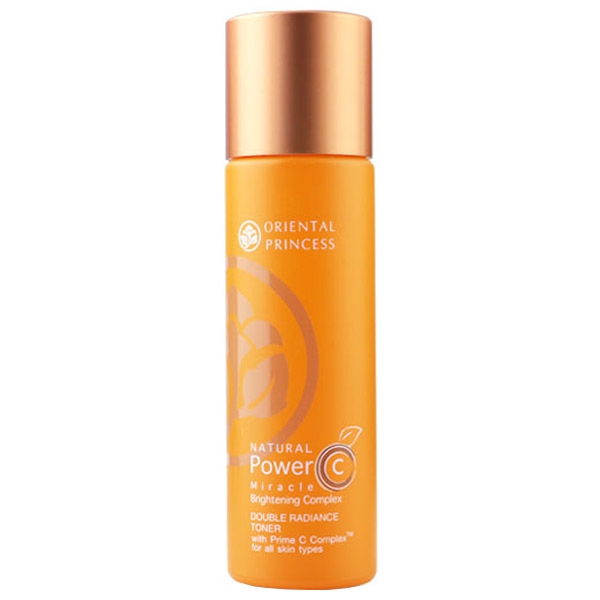 รีวิว Oriental Princess Natural Power C Miracle Brightening Complex ...