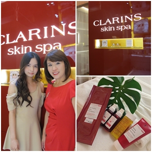 Clarins Skin Spa "Extra Firming Smoother
