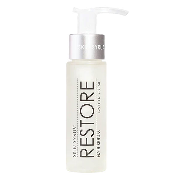 รีวิว SKIN SYRUP Restore serum รีวิวจากผู้ใช้จริง By Cosmenet.in.th