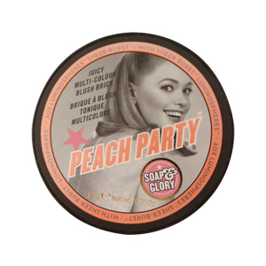 รีวิว Peach Party Multi-Colour Blush Brick