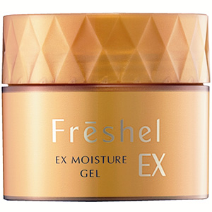 รีวิว Freshel EX MOISTURE GEL N รีวิวจากผู้ใช้จริง By Cosmenet.in.th