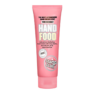 รีวิว Soap & Glory Hand Food รีวิวจากผู้ใช้จริง By Cosmenet.in.th
