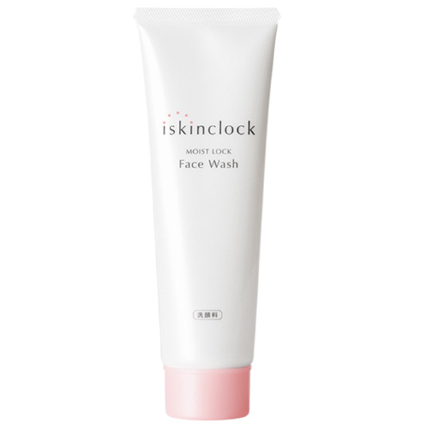 รีวิว Moist Lock Face Wash
