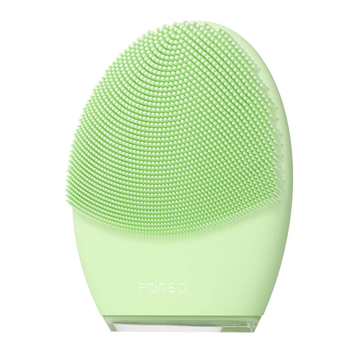 รีวิว FOREO Luna 4 Combination Skin 2 In 1 Smart Facial Cleansing ...