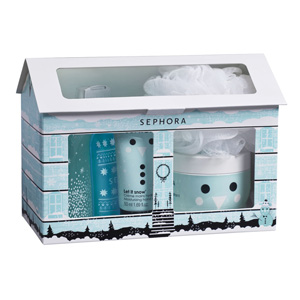 รีวิว SEPHORA Premium Chalet Bath Set รีวิวจากผู้ใช้จริง By Cosmenet.in.th