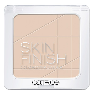 รีวิว Catrice Cosmetics Skin Finish Compact Powder รีวิวจากผู้ใช้จริง ...