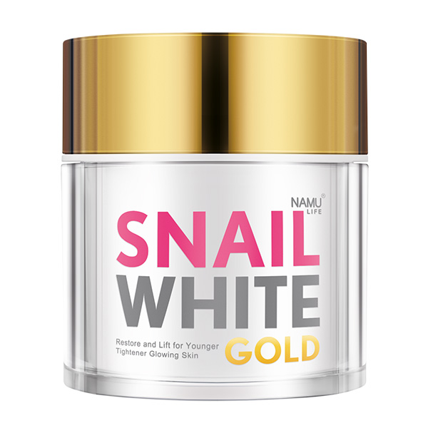 รีวิว SNAILWHITE Gold Cream รีวิวจากผู้ใช้จริง By Cosmenet.in.th