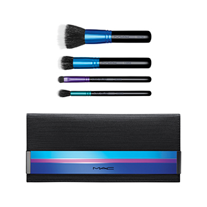รีวิว MAC Enchanted Eve Brush Bags: Mineralize (Limited Edition) รีวิว ...