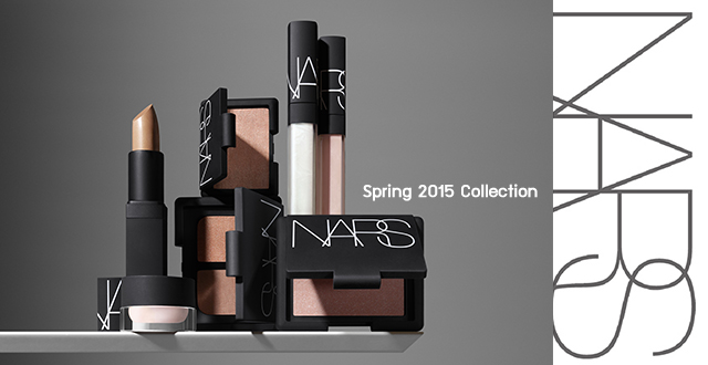 NARS : คอลเลคชั่นสีสันประจำฤดูใบไม้ผลิ 2015