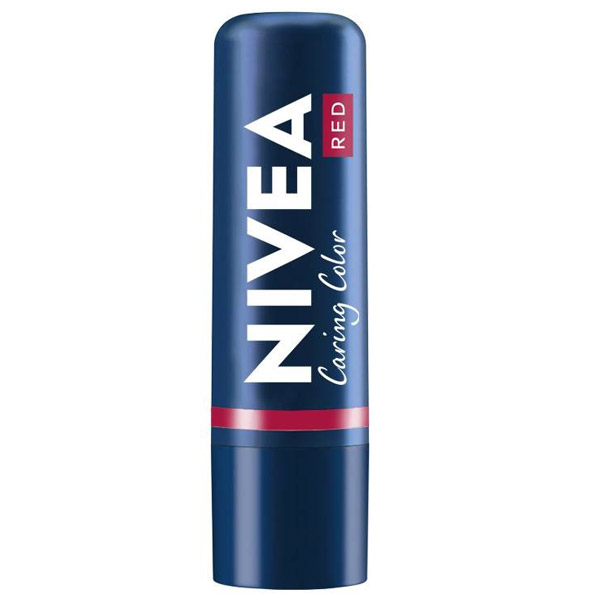 รีวิว NIVEA Lip Caring Color รีวิวจากผู้ใช้จริง By Cosmenet.in.th
