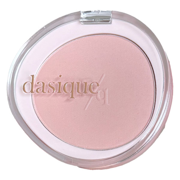 รีวิว Dasique Soft Blur Cheek รีวิวจากผู้ใช้จริง By Cosmenet.in.th