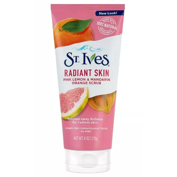 รีวิว St.Ives Facial Cleanser รีวิวจากผู้ใช้จริง By Cosmenet.in.th