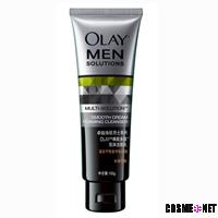 รีวิว OLAY [Men] Multi-Solution Cream Foaming Cleanser รีวิวจากผู้ใช้ ...