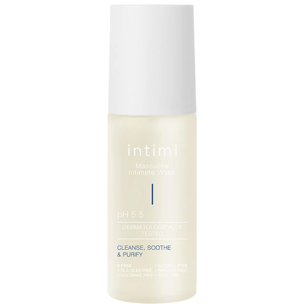 รีวิว intimi Masculine Intimate Wash รีวิวจากผู้ใช้จริง By Cosmenet.in.th