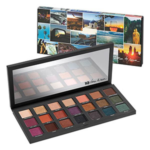 รีวิว Urban Decay Born to Run Eyeshadow Palette รีวิวจากผู้ใช้จริง By ...