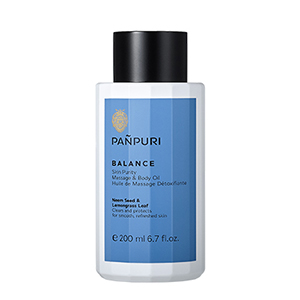 รีวิว Panpuri Balance Skin Purity Massage & Body Oil รีวิวจากผู้ใช้จริง ...