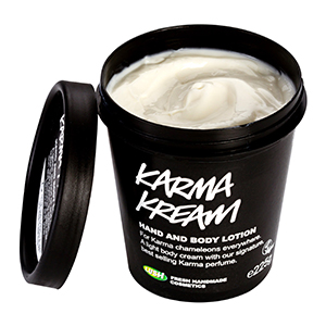 รีวิว Karma Kream Body Lotion