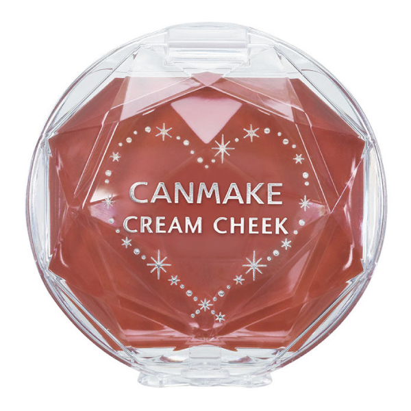 รีวิว CANMAKE Cream Cheek รีวิวจากผู้ใช้จริง By Cosmenet.in.th