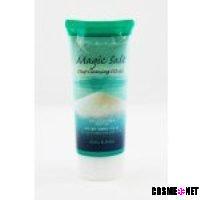 รีวิว Holika Holika Magic Salt Deep Cleansing Oil Gel รีวิวจากผู้ใช้ ...