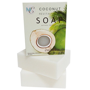 รีวิว ME Body & Bath Coconut Revitalize Me Soap รีวิวจากผู้ใช้จริง By ...